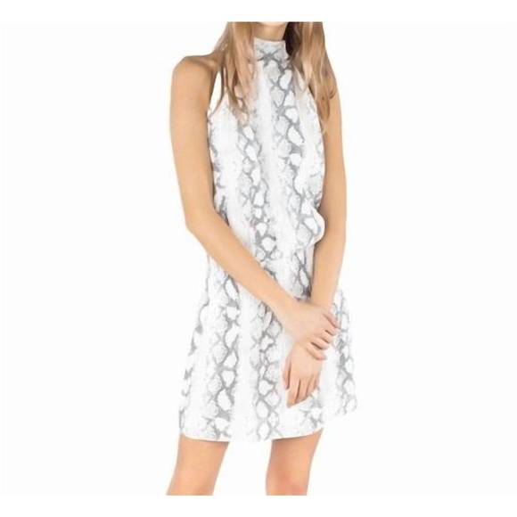 Generation Love | Dresses | New Generation Love Gigi Dress In Snake ...